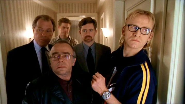 The Lone Gunmen Why The X Files Spinoff Deserves To Be Streaming