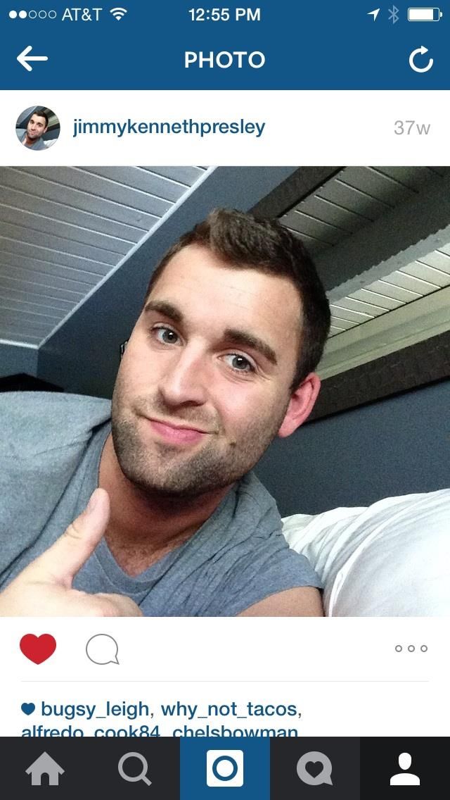 James Kenneth Presley | Collider