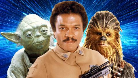 Star Wars Original Characters