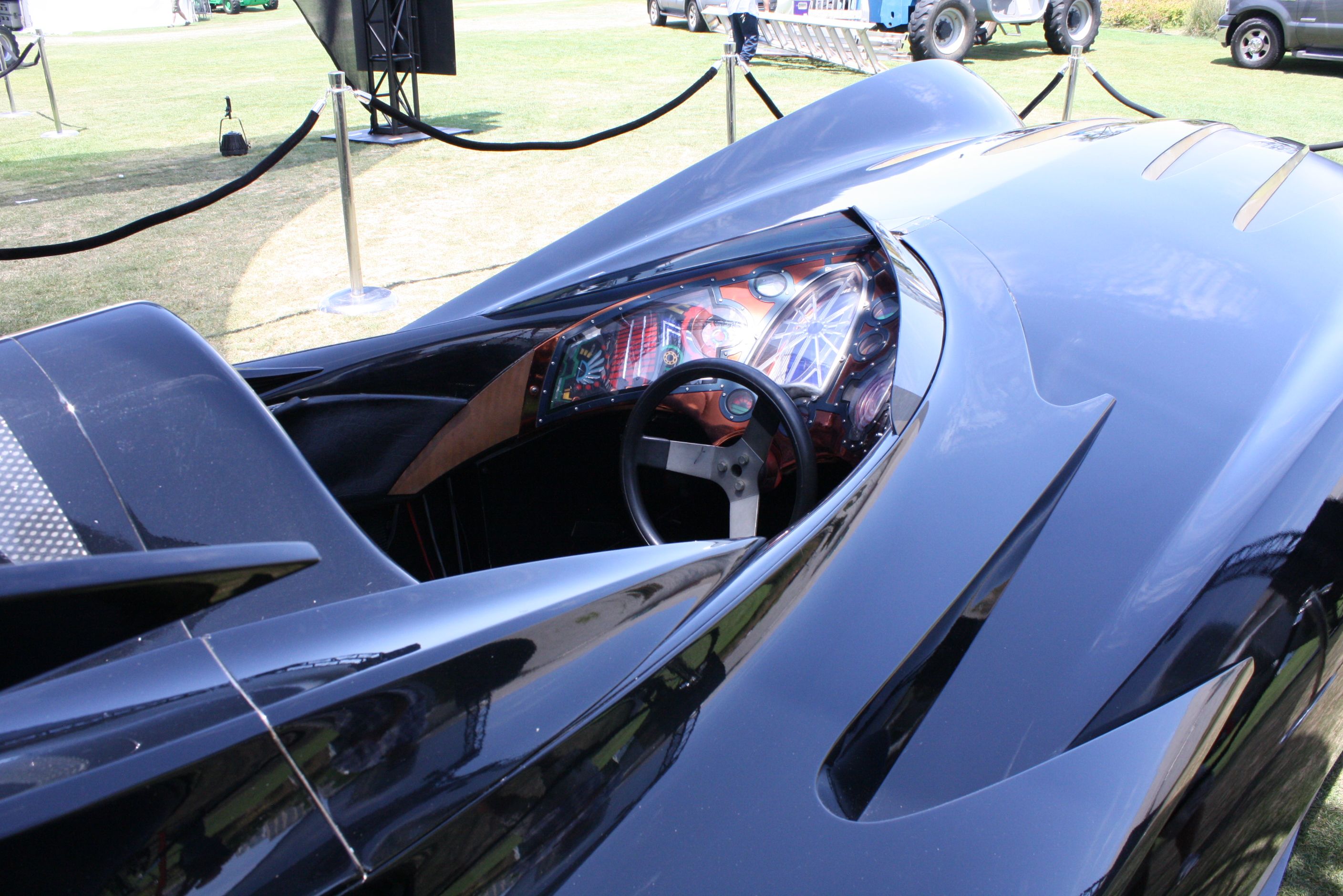 Comic-Con Batmobiles