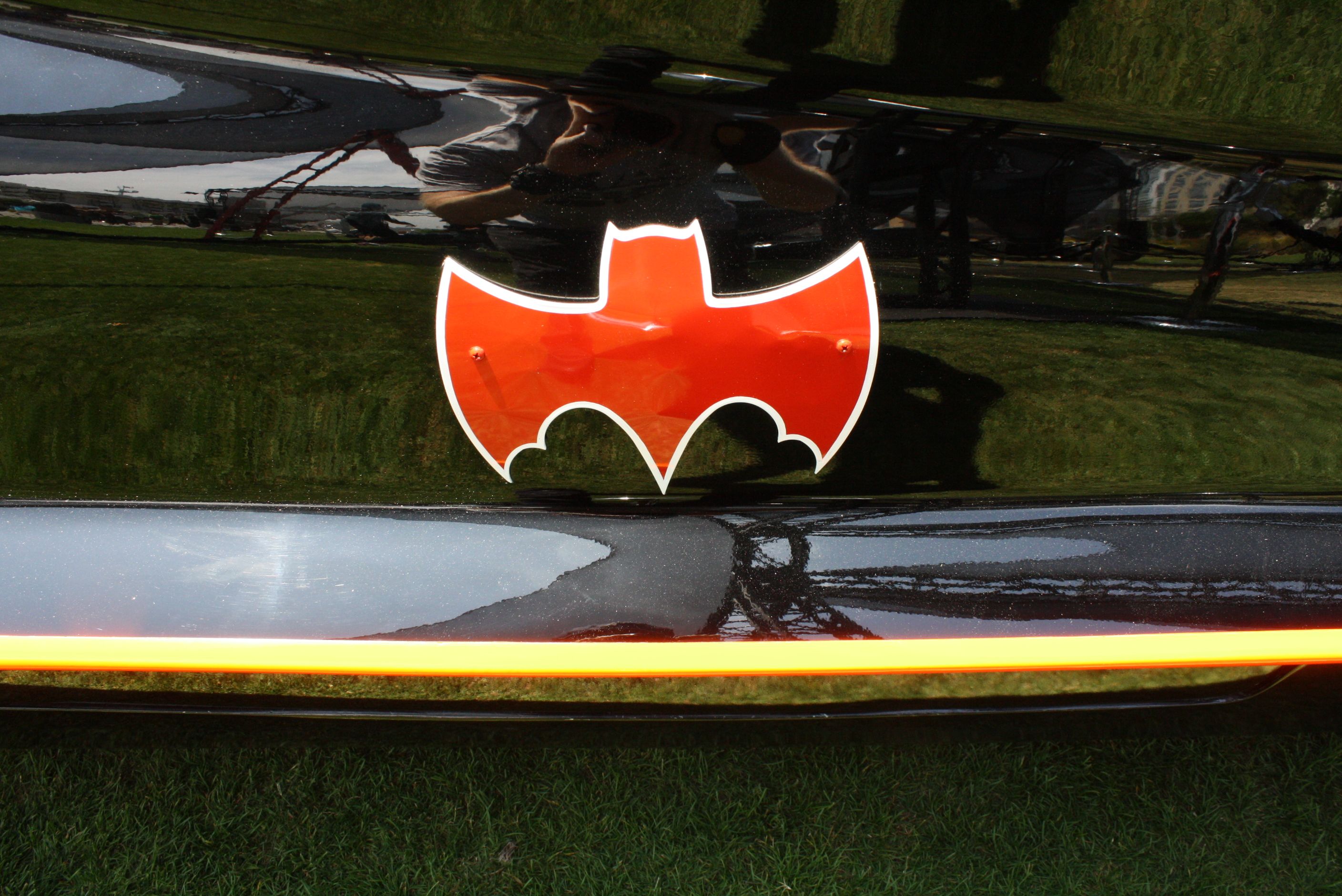 Comic-Con Batmobiles