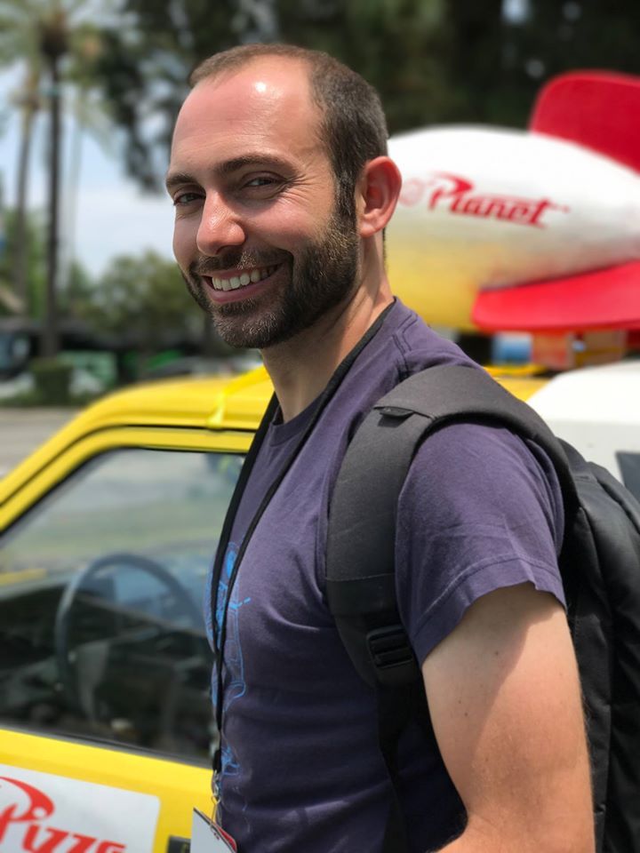 Phil Pirrello | Collider