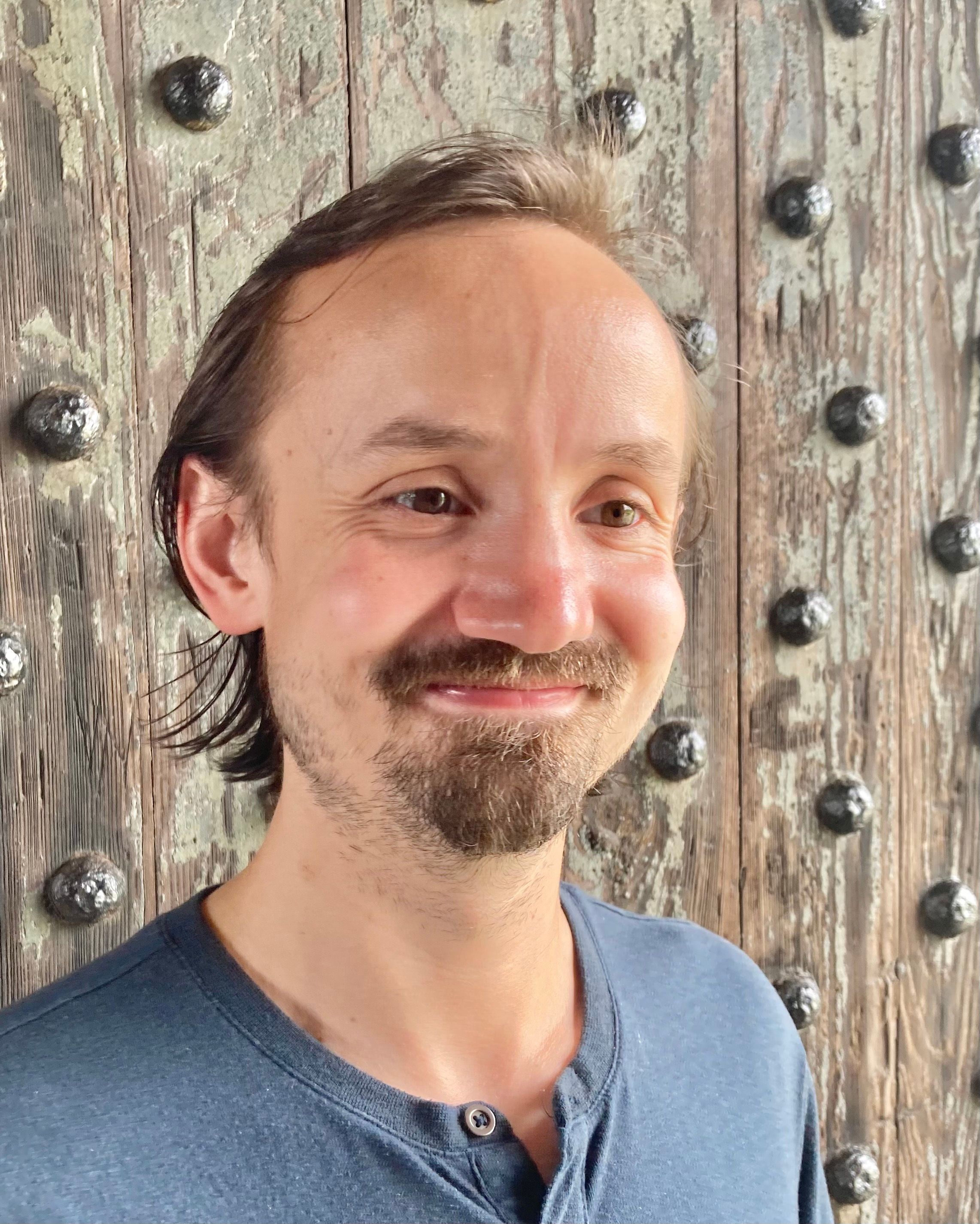 Zachary Beasley | Collider