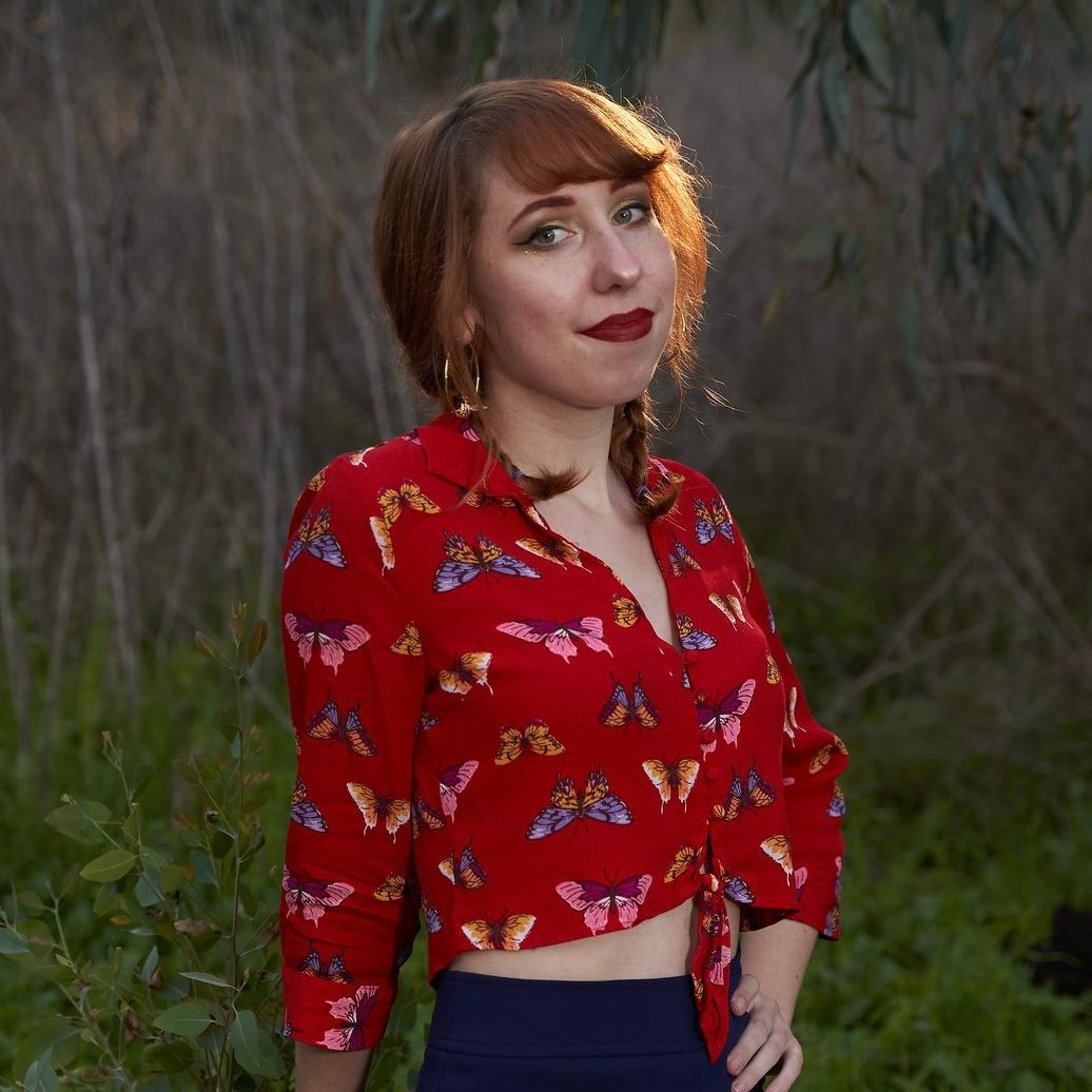 Isabel Cervantes | Collider