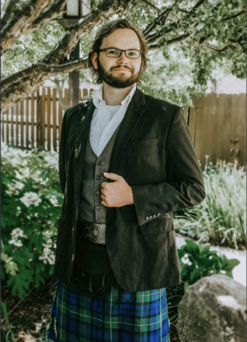 Patrick Lyon | Collider