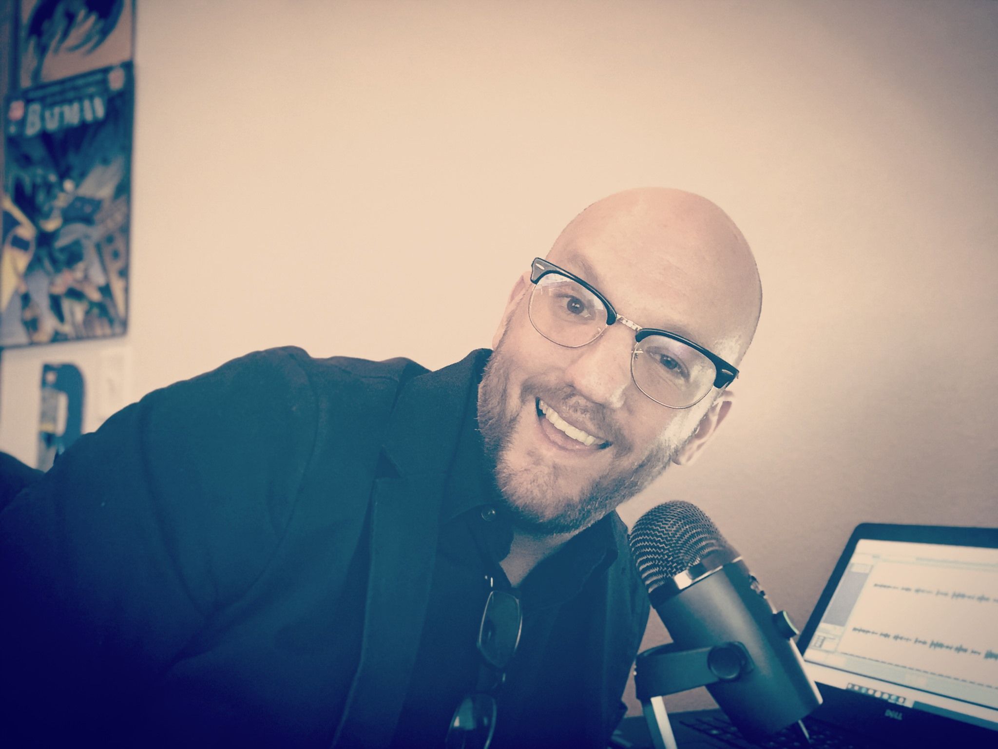 Nick Perkins | Collider