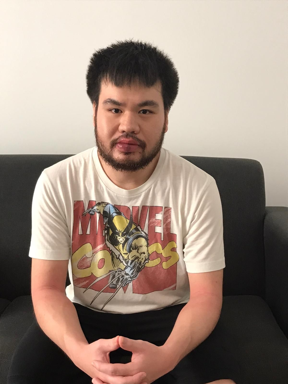 Jordan St James | Collider