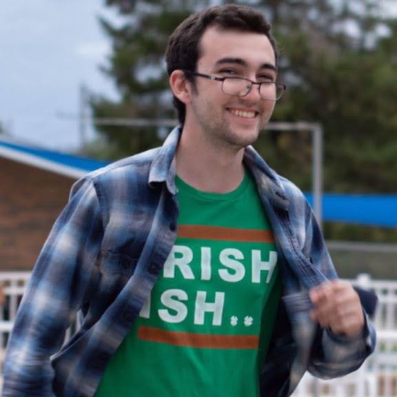 Aidan Kelley | Collider