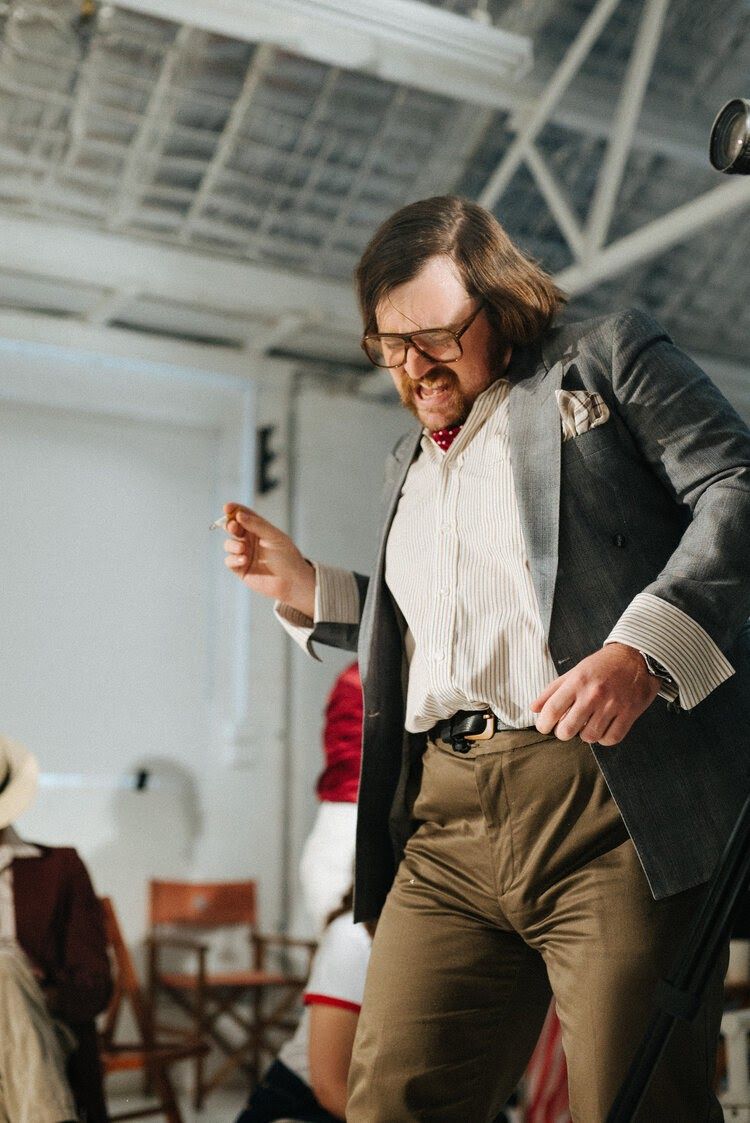 Daniel Pollock | Collider