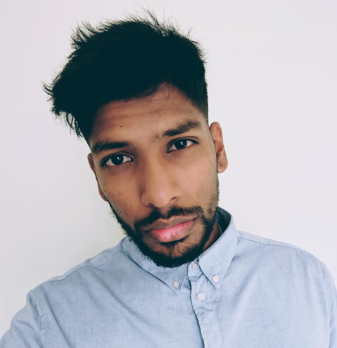 Ashni Roman | Collider