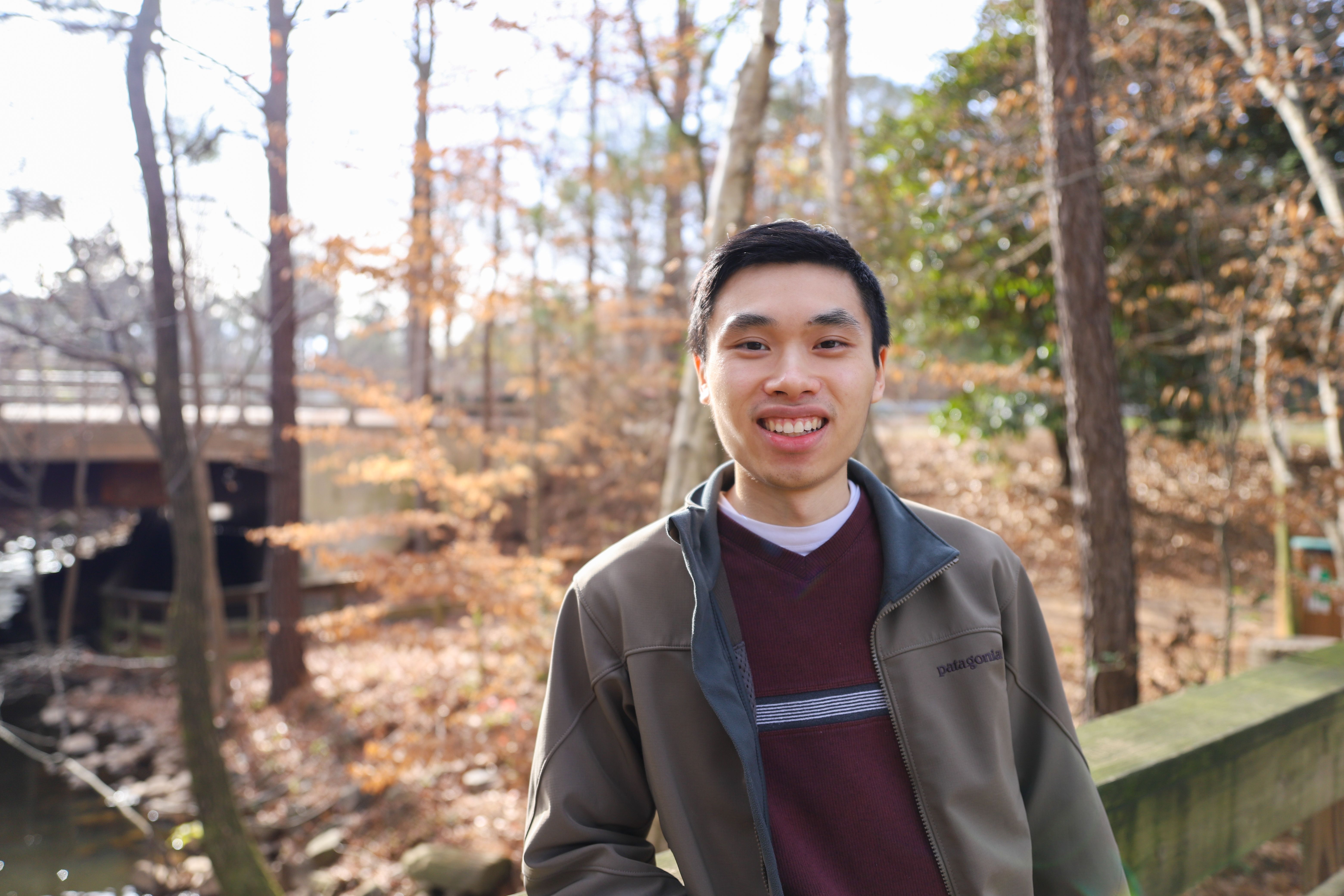 Alex Nguyen | Collider