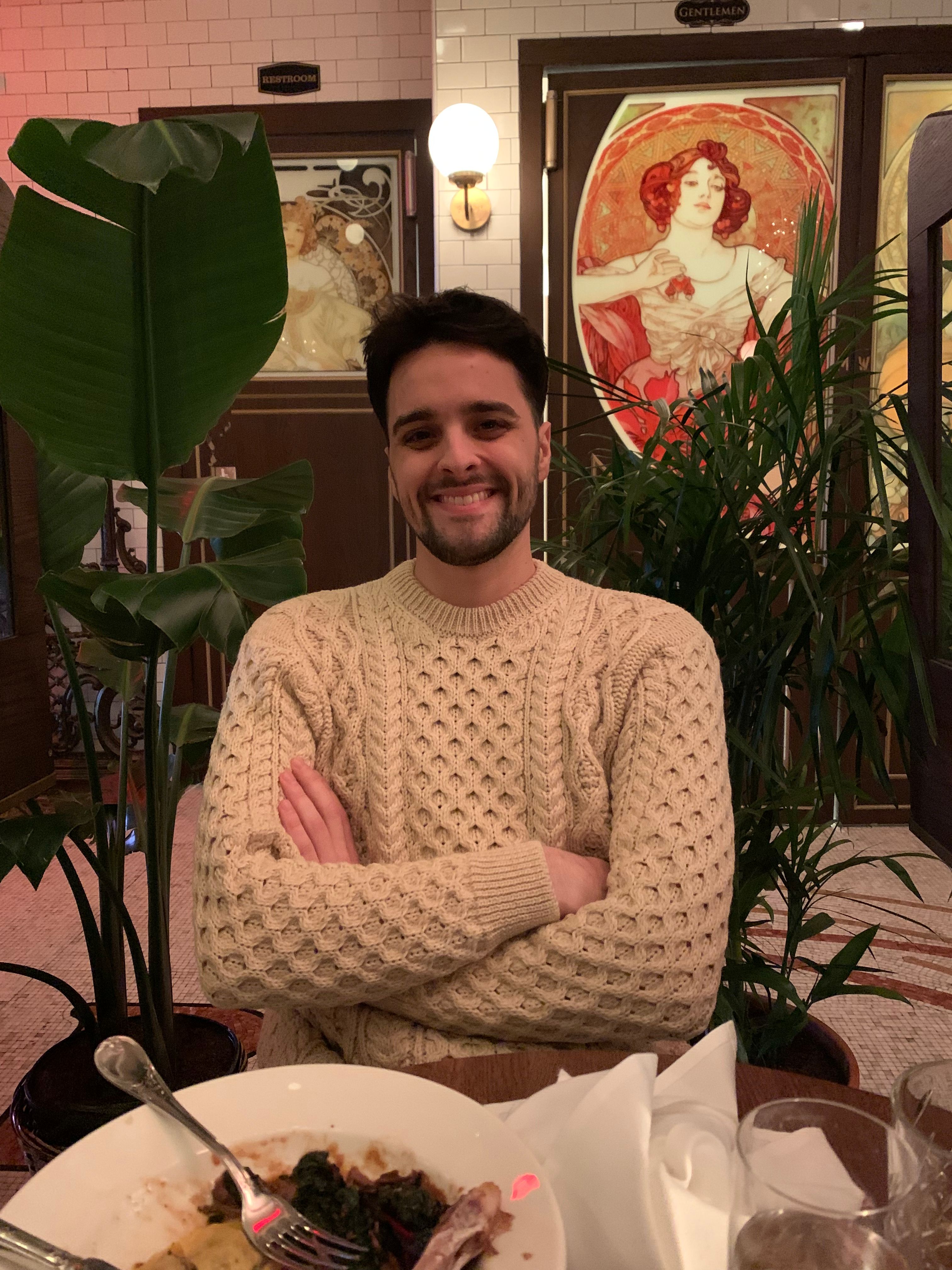 John Grimaldi | Collider