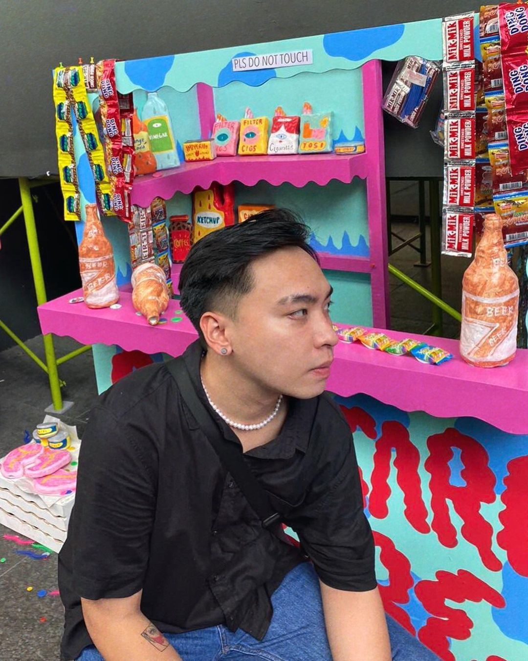 Ryan Louis Mantilla | Collider