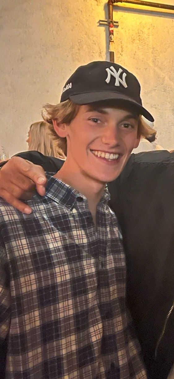 Shane Delaney | Collider