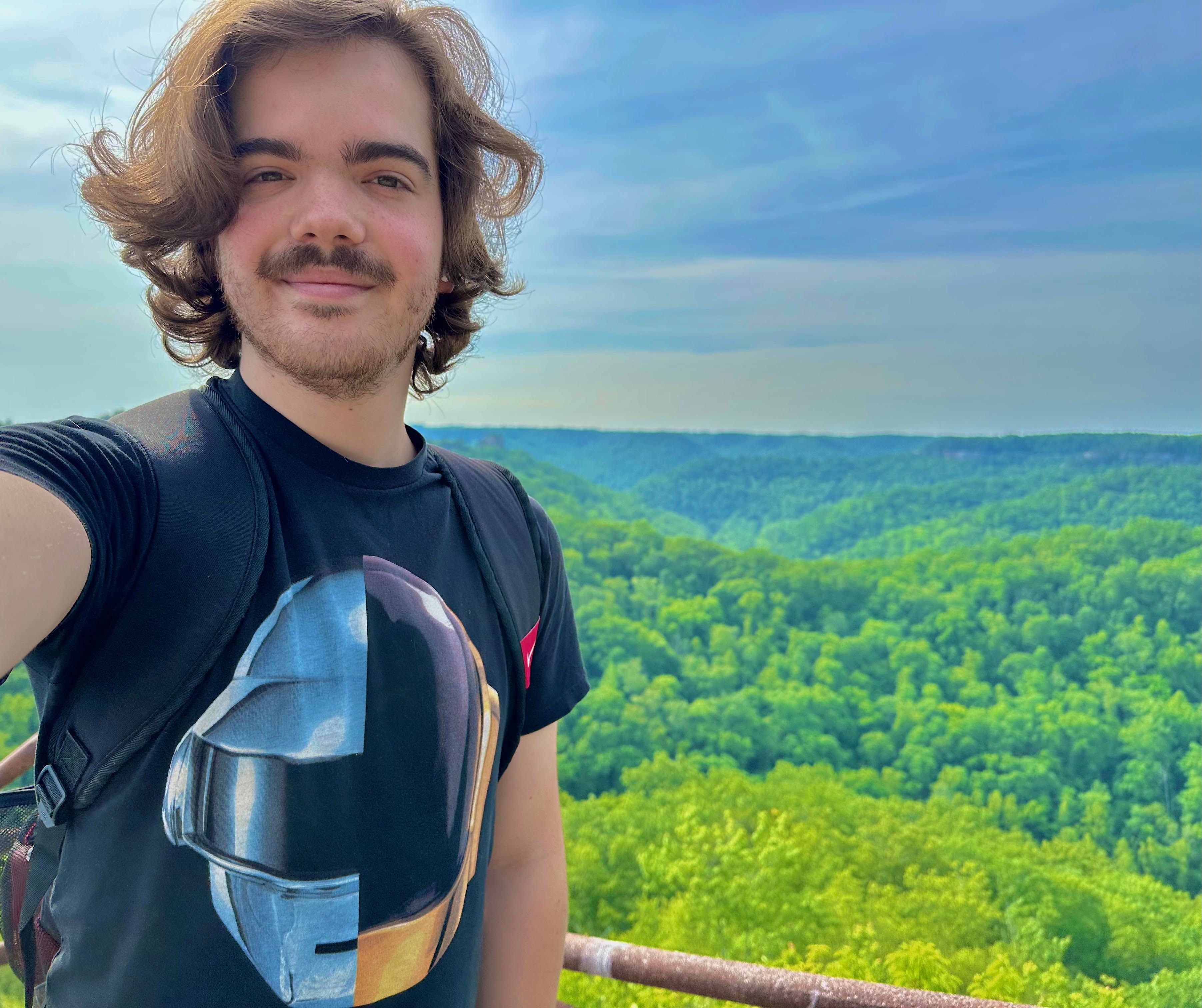 Daniel Cruse | Collider