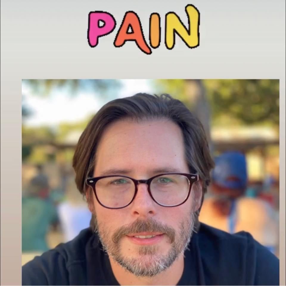 Robert Jordan Hunt | Collider