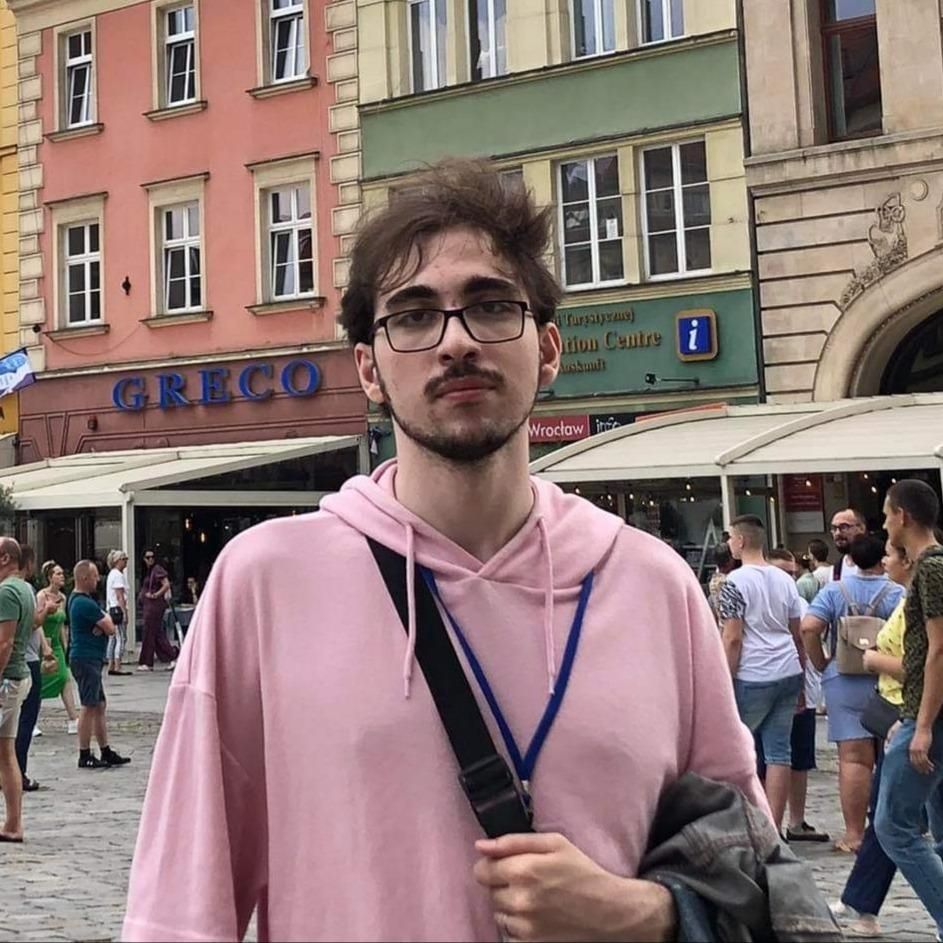 Levan Abashidze | Collider