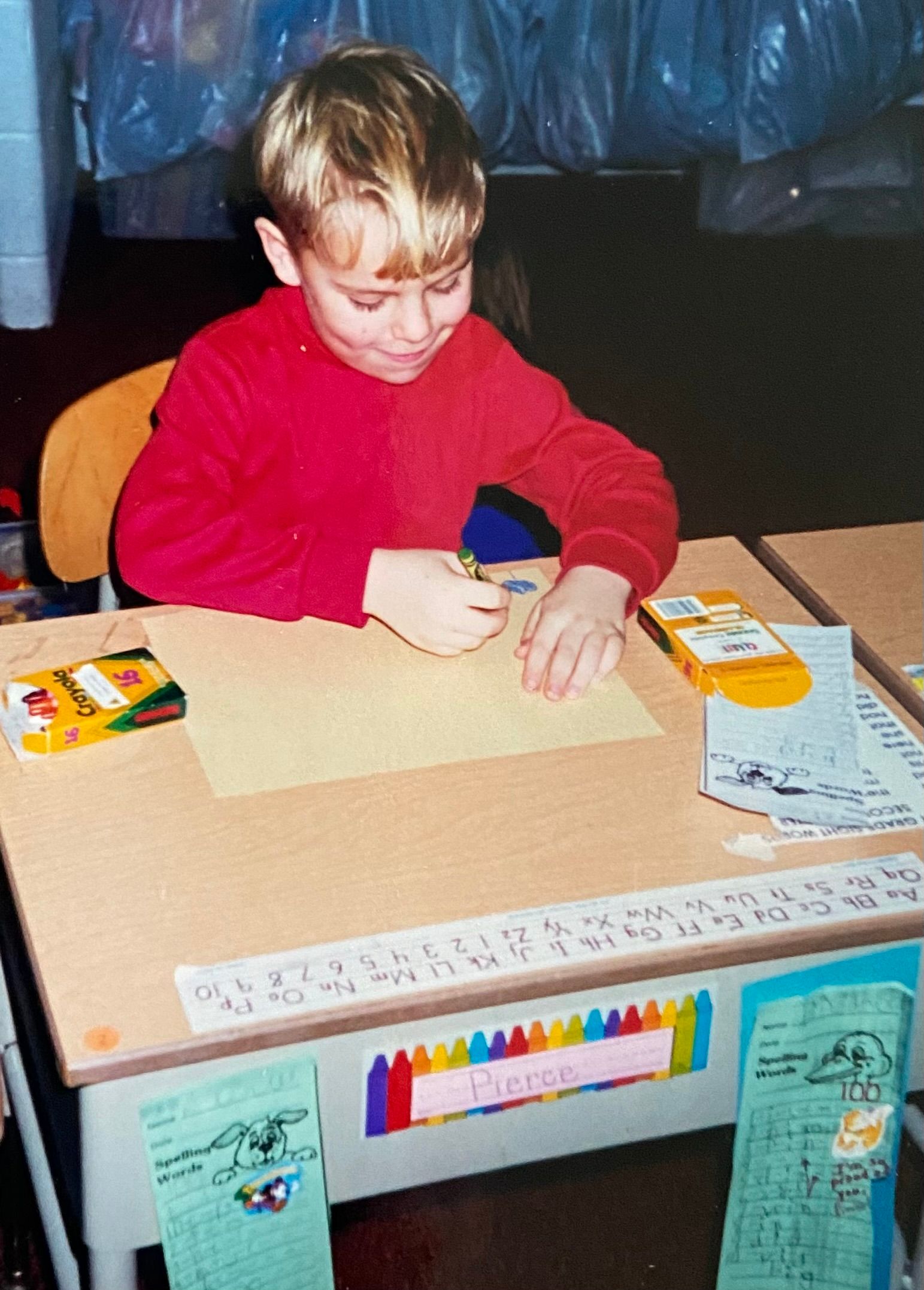 Pierce Baugh | Collider