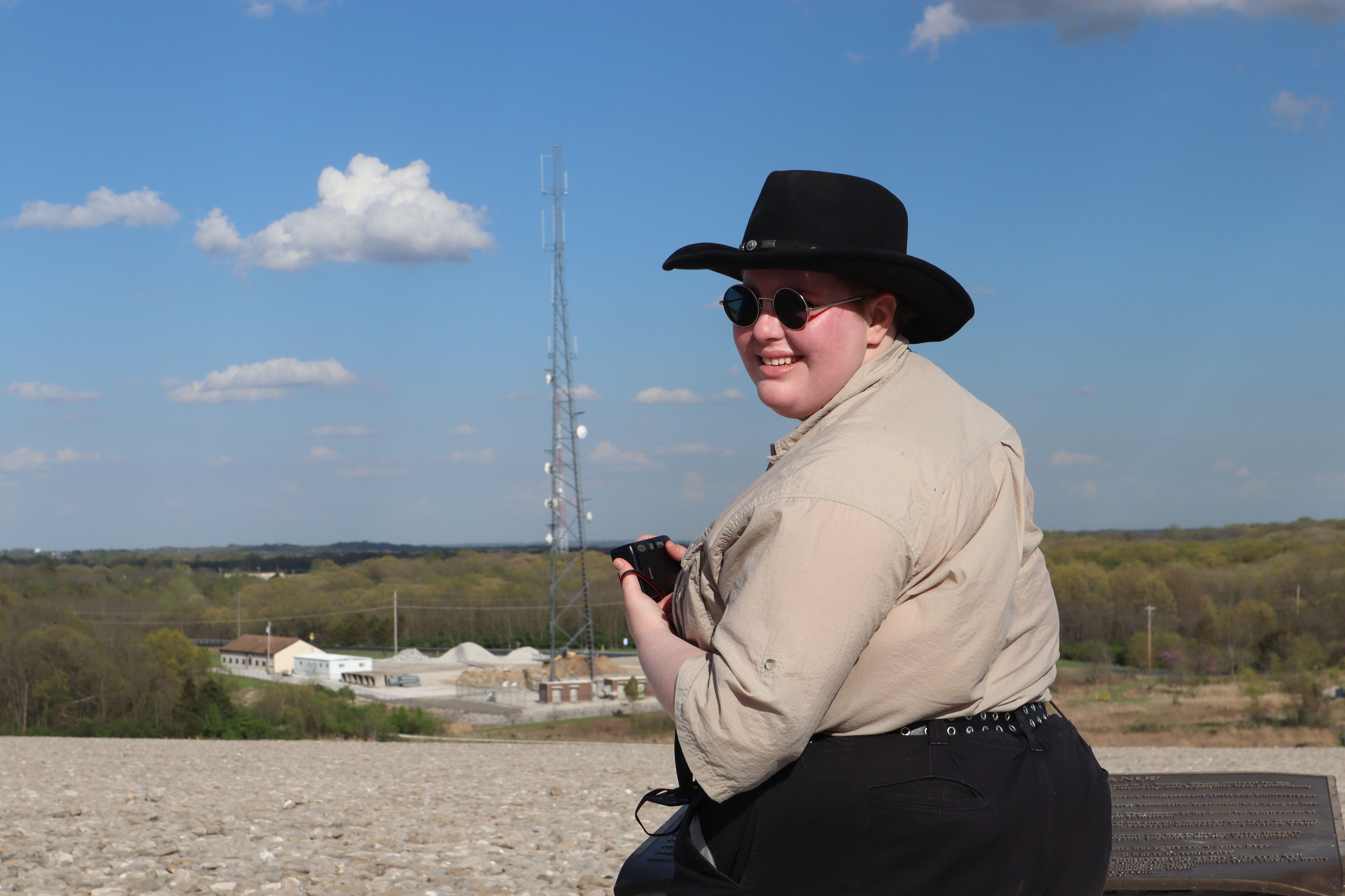 Belle Stanfield | Collider