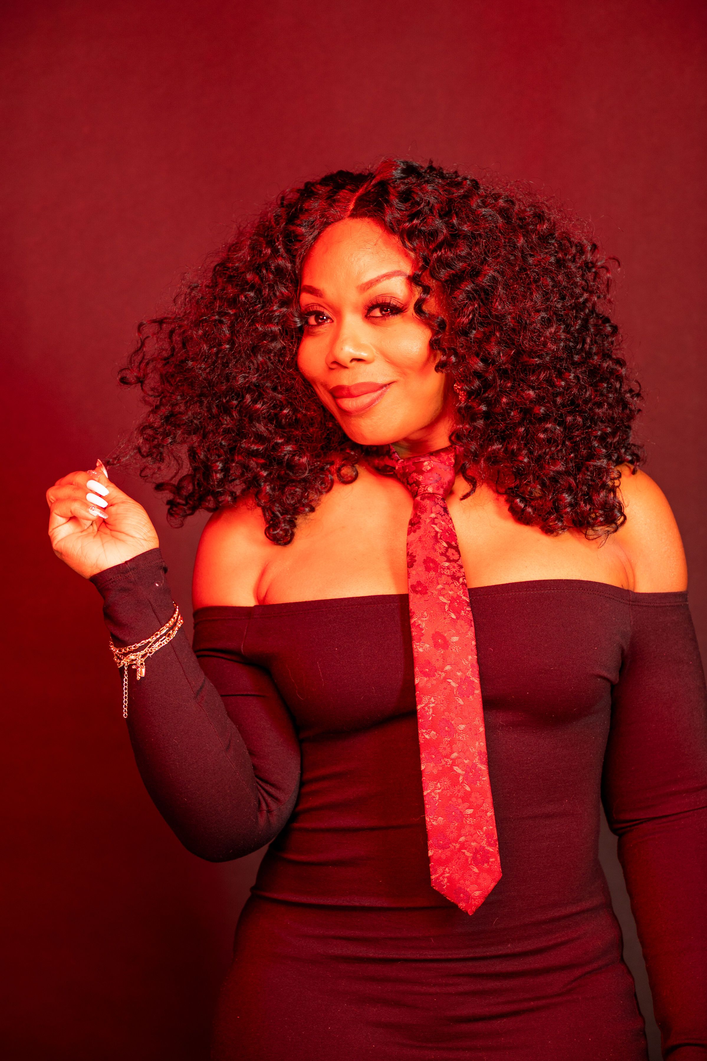 Christal Jordan | Collider