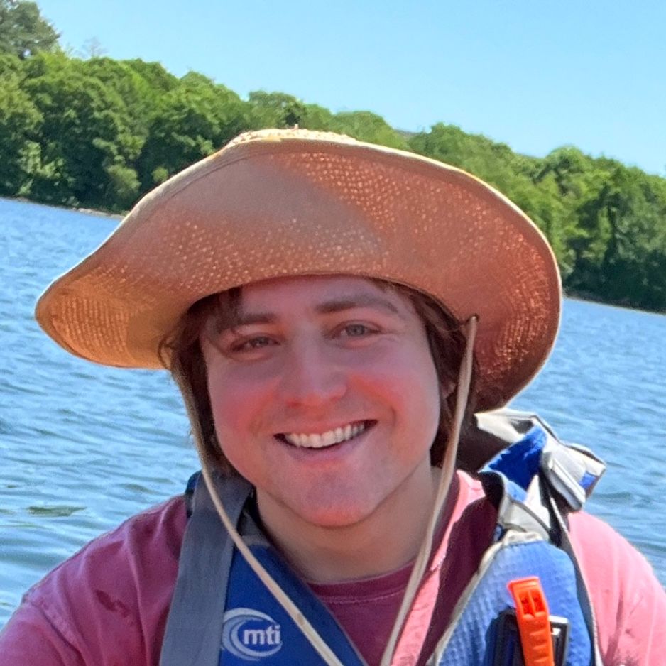 Max Eidelman | Collider