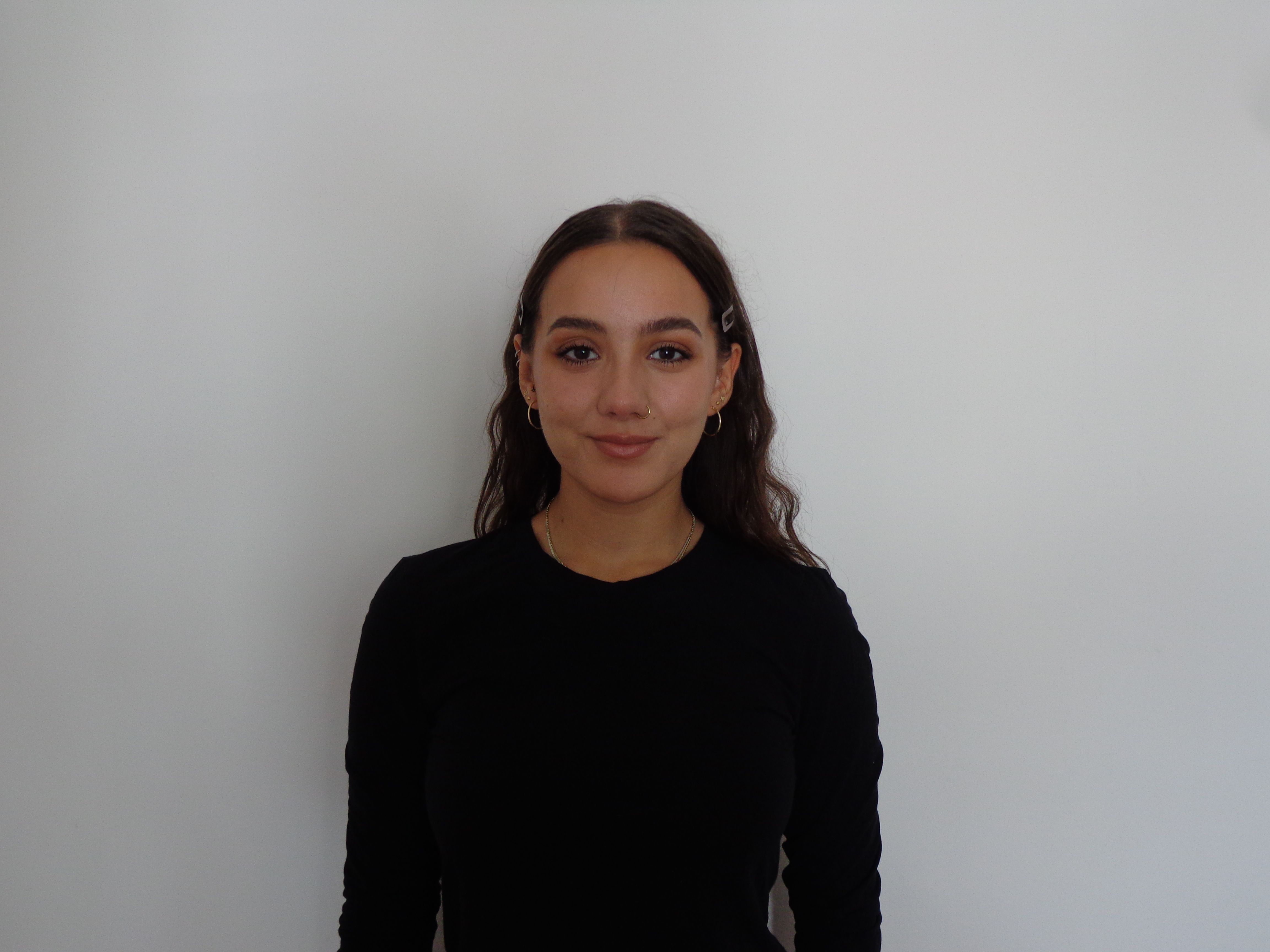 Fiona MacPherson-Amador | Collider