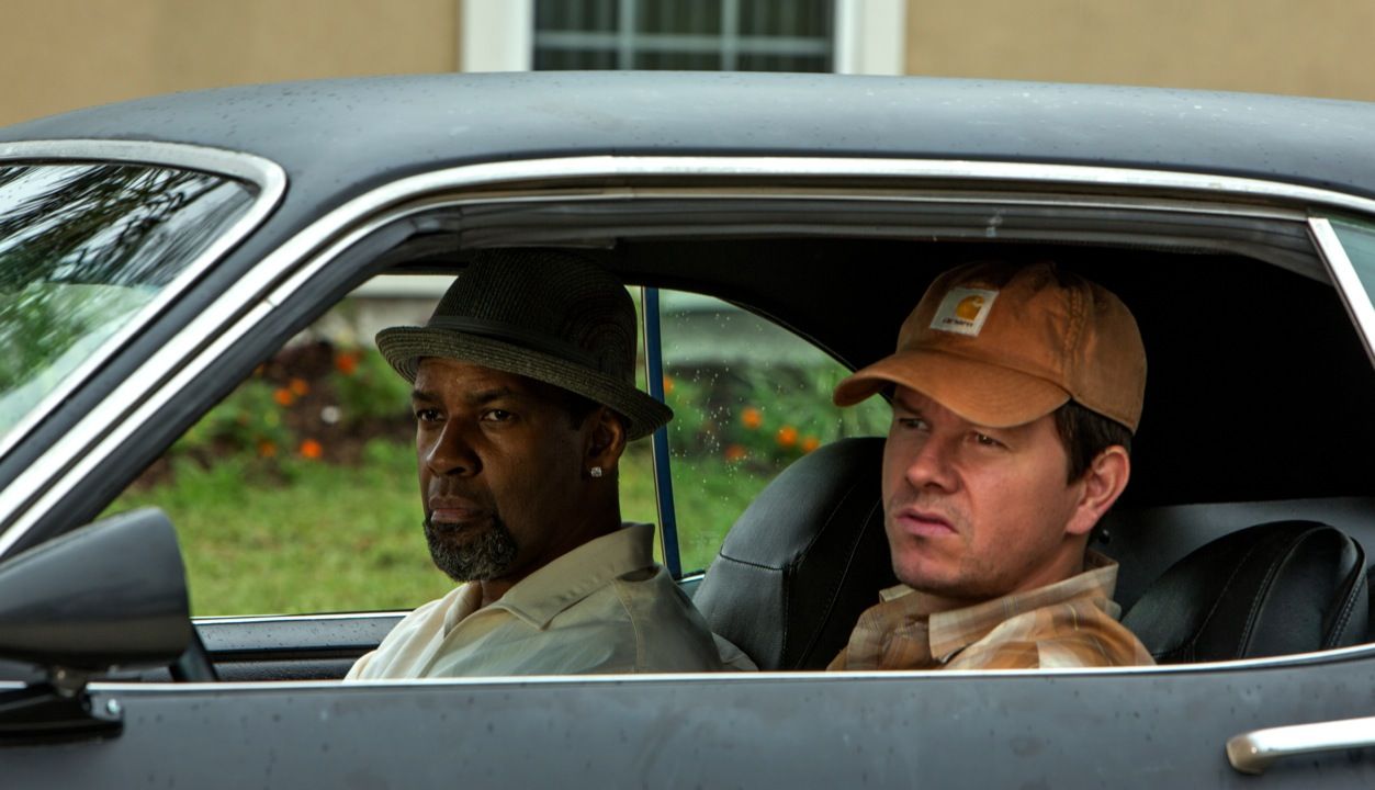 2 GUNS Trailer, Poster, and Images. 2 GUNS Stars Denzel Washington and ...
