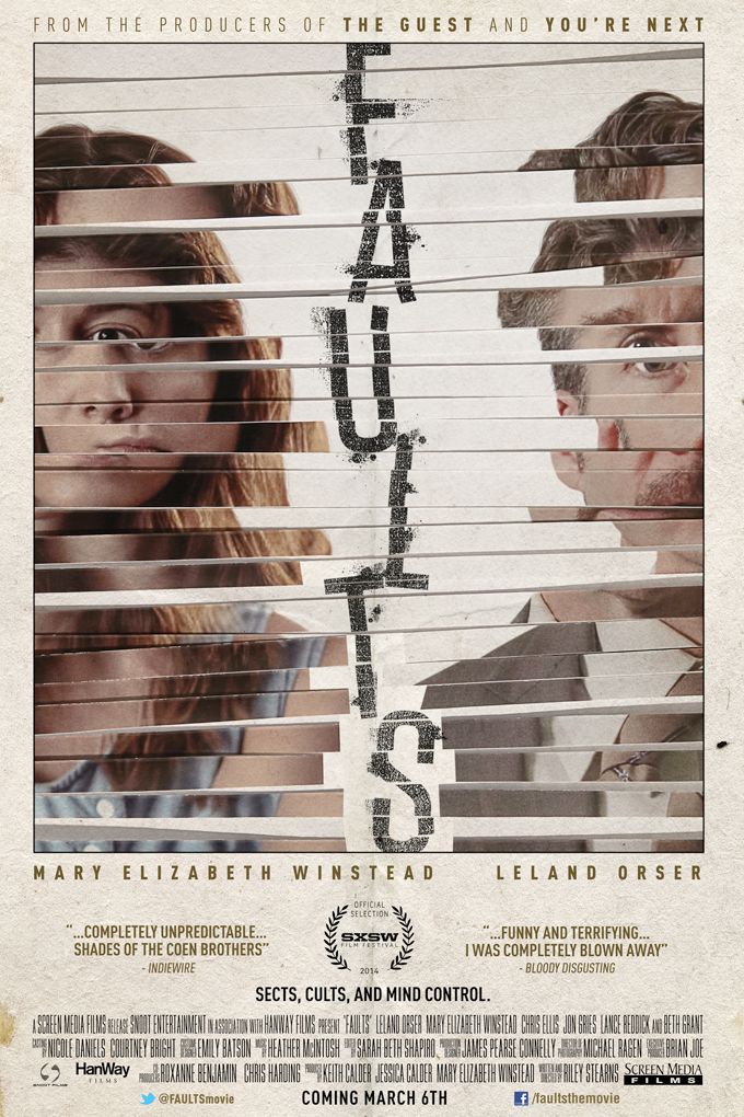 First FAULTS Trailer Shows Cult Deprogramming Is Not For Sissies