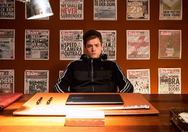 Kingsman 2: Title, Concept Art Revealed by Matthew Vaughn