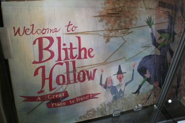 The Art of Laika Auction Images Featuring The Boxtrolls and More