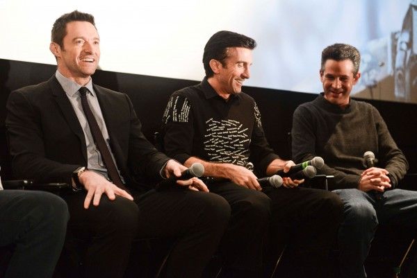 Chappie Cast Reveals Favorite Memories from Set at Collider Q&A
