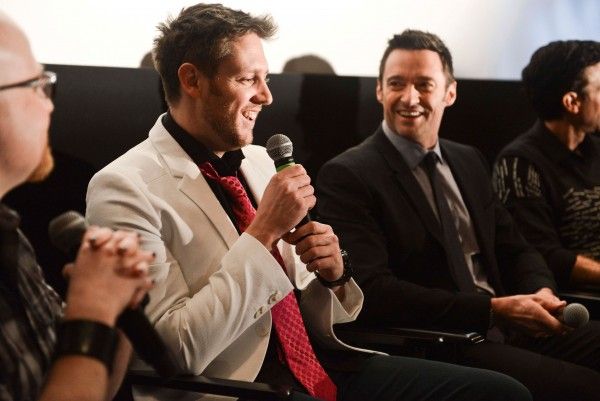 Chappie Cast Reveals Favorite Memories from Set at Collider Q&A