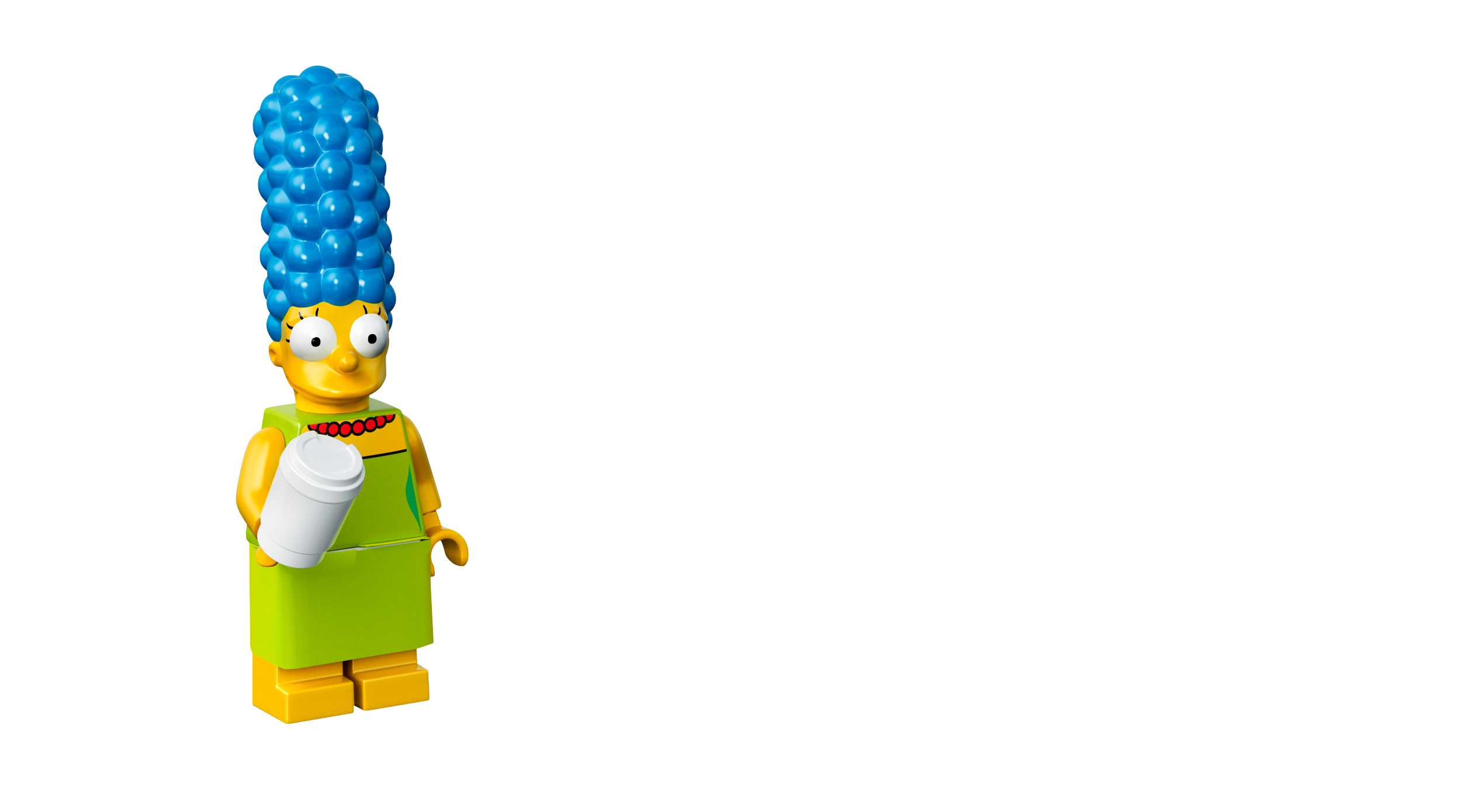 LEGO Simpsons Kwik-E-Mart Images Show off Donuts and Thievery