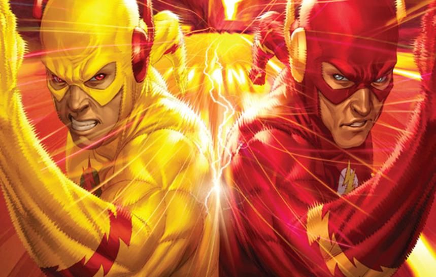 The Flash: Zoom and Hunter Zolomon's Comic Book Origins