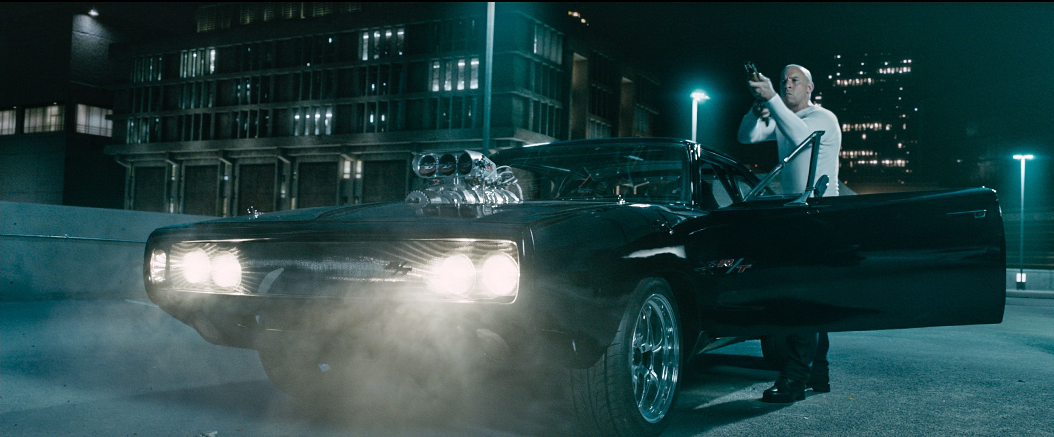 New Furious 7 Featurette and Images Feature Kurt Russell