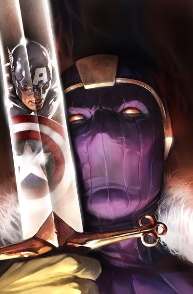 Captain America: Civil War: Daniel Bruhl Confirms He's Baron Zemo