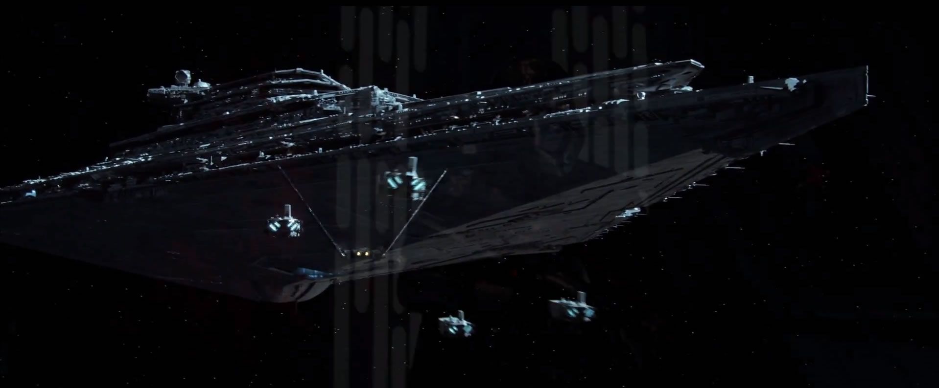 Star Wars 7 Images from the New Trailer