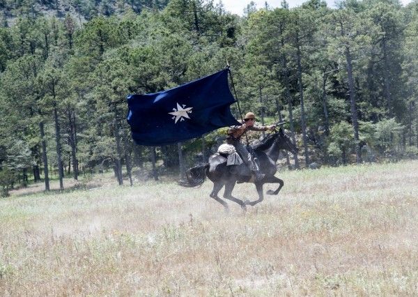 Texas Rising History Channel Miniseries TV Review