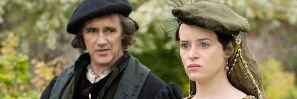 Best TV Actors of the Week (5/11/15): Mark Rylance, Claire Foy, 'Wolf Hall'