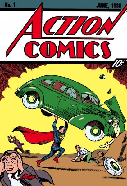 LEGO Superman Set Comic-Con Exclusive