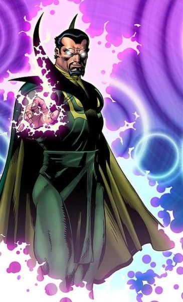 Doctor Strange: Chiwetel Ejiofor's Character Revealed