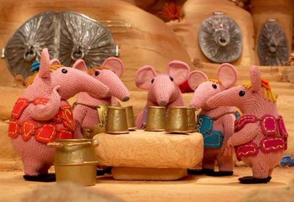 14 Things to Know About Clangers with William Shatner