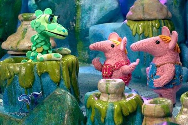 14 Things to Know About Clangers with William Shatner