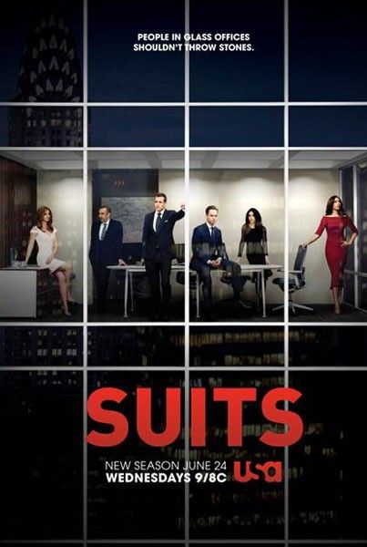 Suits: Sarah Rafferty on What Sets Season 5 Apart
