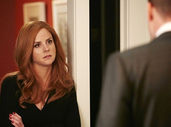 Suits: Sarah Rafferty on What Sets Season 5 Apart