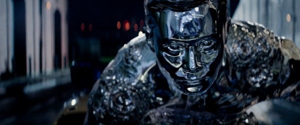 Terminator Genisys Images with Arnold Schwarzenegger