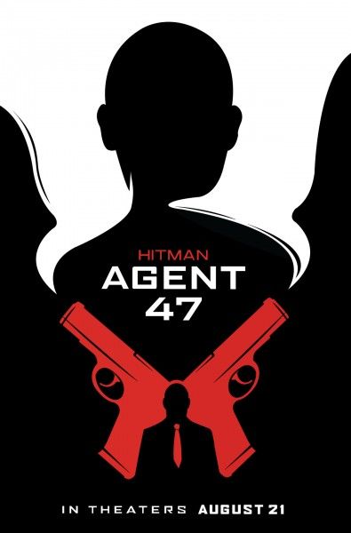 Hitman: Agent 47 Alternate Posters and TV Spot