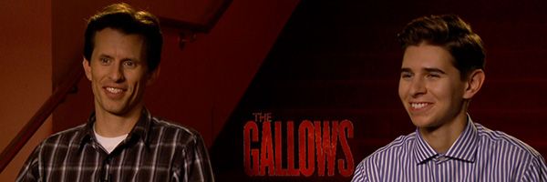 The Gallows: Travis Cluff, Chris Lofing on Found Footage