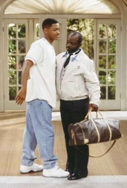 Fresh Prince Reboot in the Works with Producer Will Smith