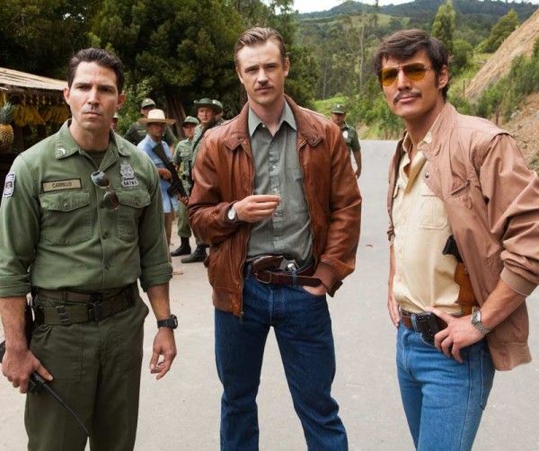 Narcos Review: Netflix's Rollicking Take on Pablo Escobar